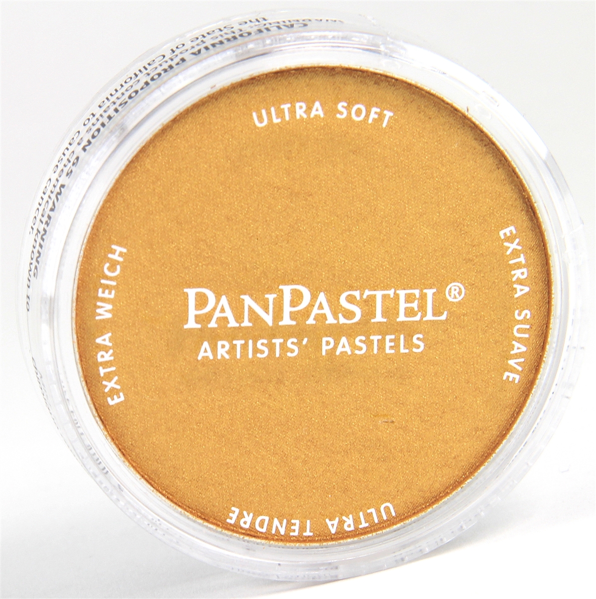 PanPastel 29115 Metallic Rich Gold - Trainstoys