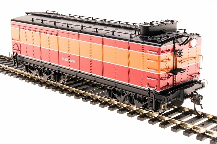 Broadway Limited Imports HO 4798 Auxiliary Water Tender, Southern ...