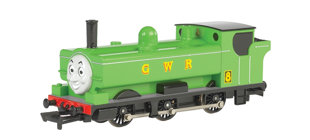 Bachmann HO 58810 Duck With Moving Eyes #8 (Thomas & Friends Series ...