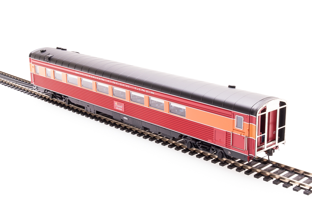 Broadway Limited Imports HO 684 Parlor Car (1941 Pre-War), Southern ...